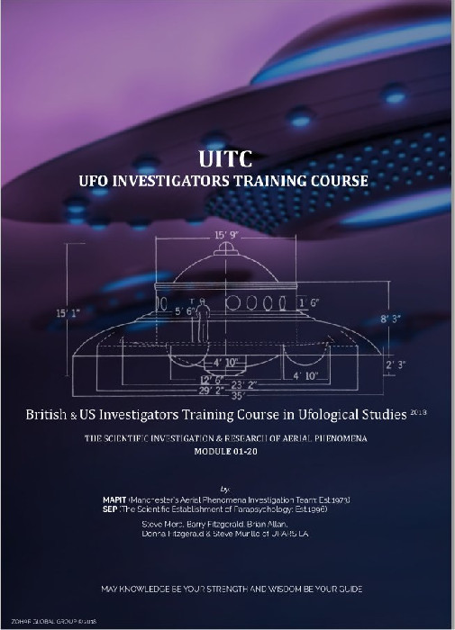 UFO UAP Training Course