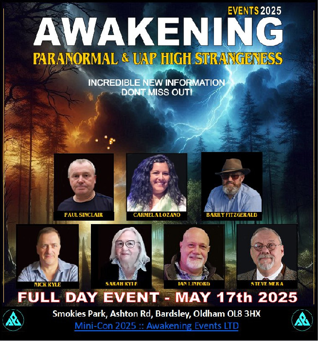 Mini-Con 2025 :: Awakening Events LTD